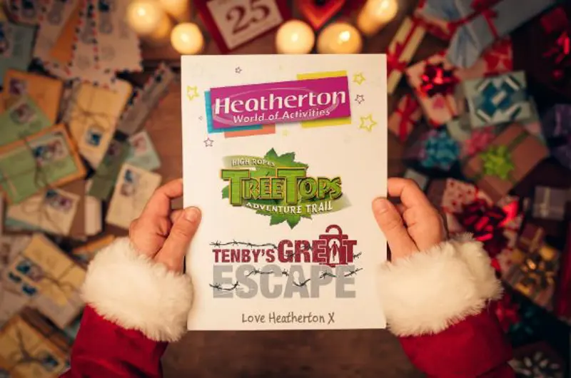 Gift Vouchers - Tree Tops Trail at Heatherton